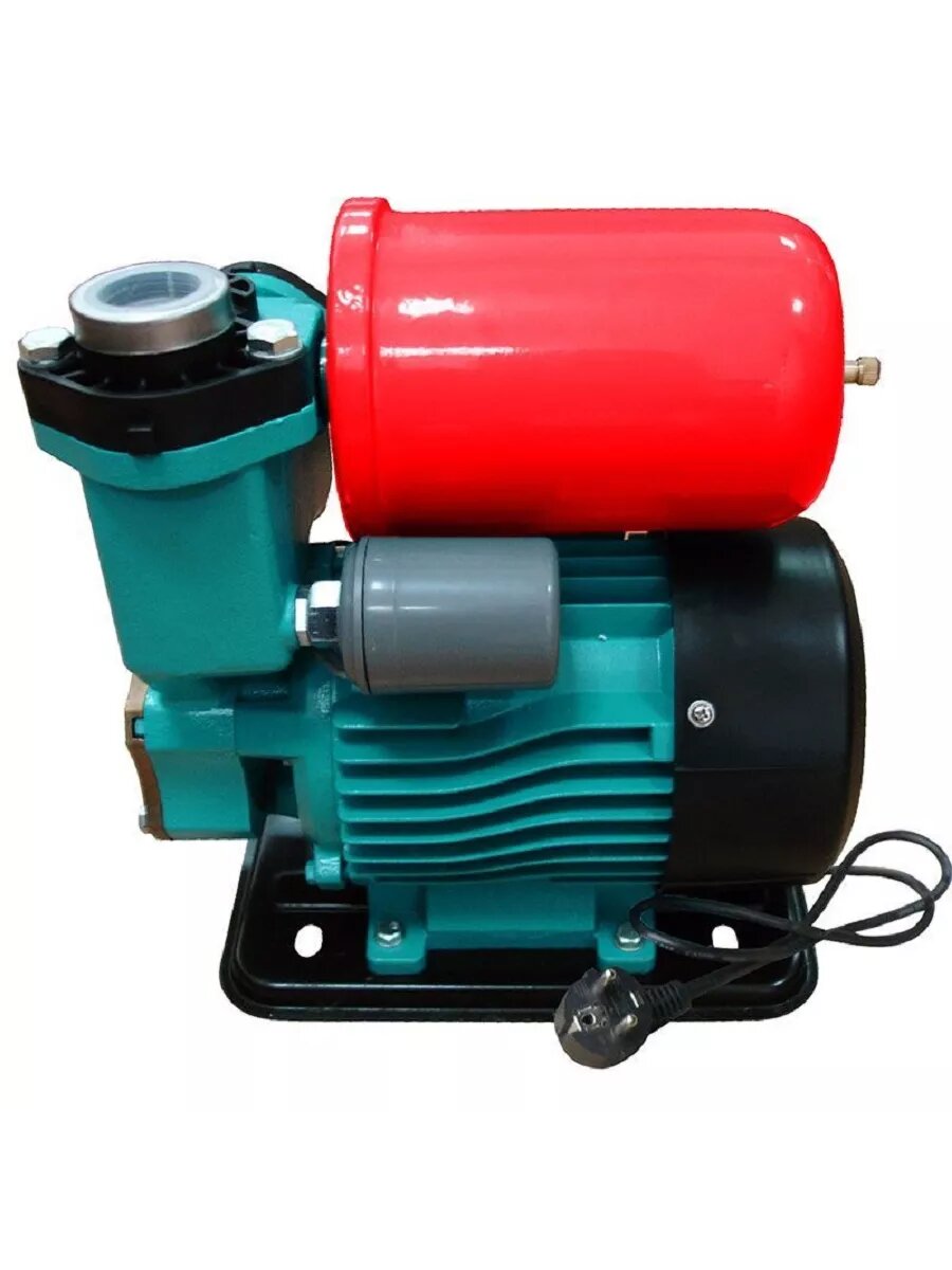 Насосная станция LEO "НСБ-550", для чистой воды, центробежный механизм, 550Вт