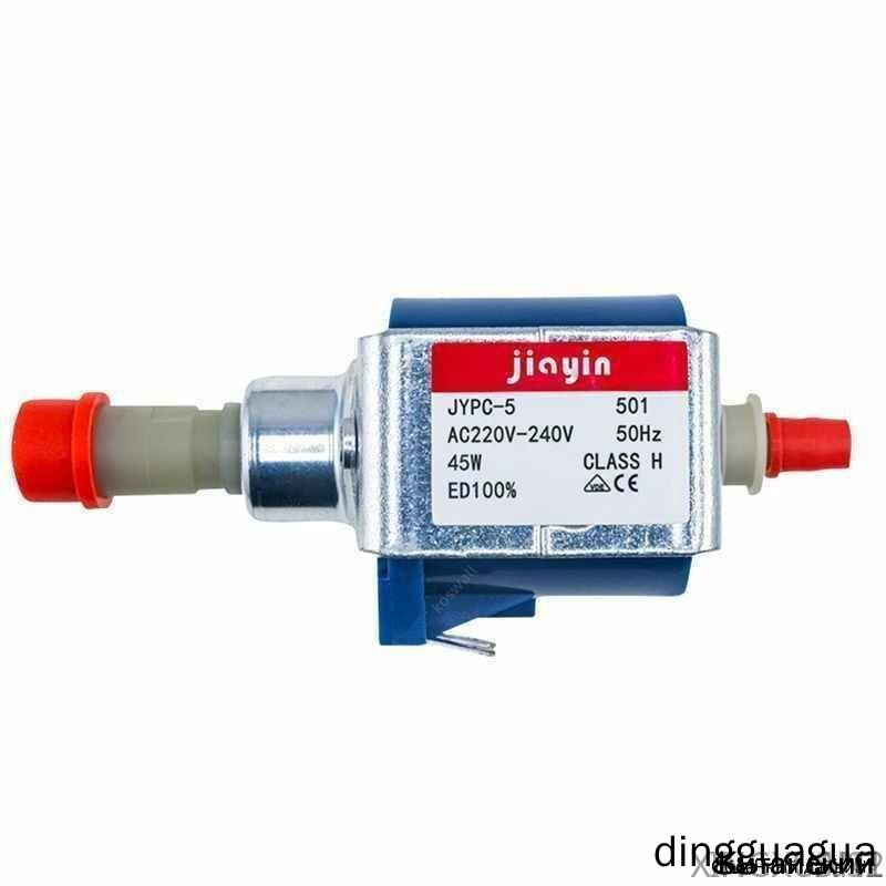 Насос (помпа) Jiayin JYPC-5 модификация 501, 45W, AC 220-240V
