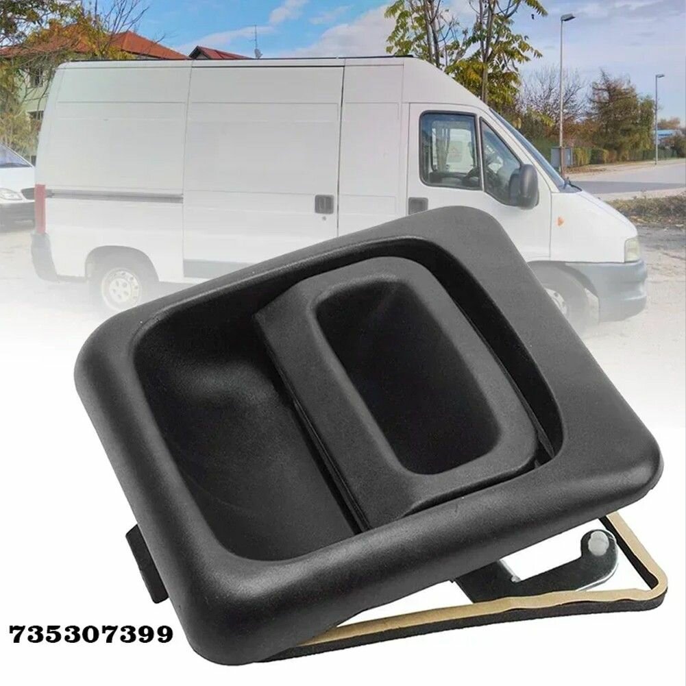 1 шт Внешняя Раздвижная Боковая Дверная Ручка для Fiat для Ducato III 06-24 для LPCI
