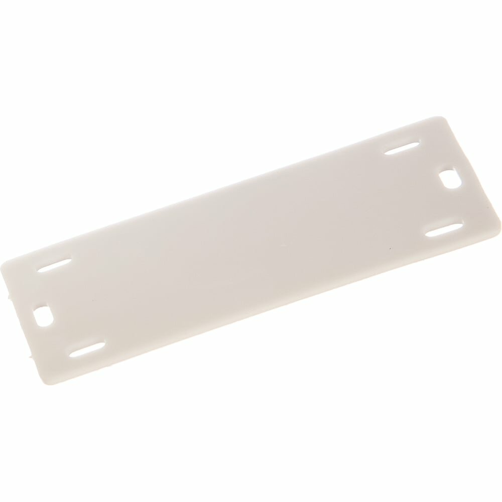 Кабельная бирка FORTISFLEX У-212М 100 штук 70221