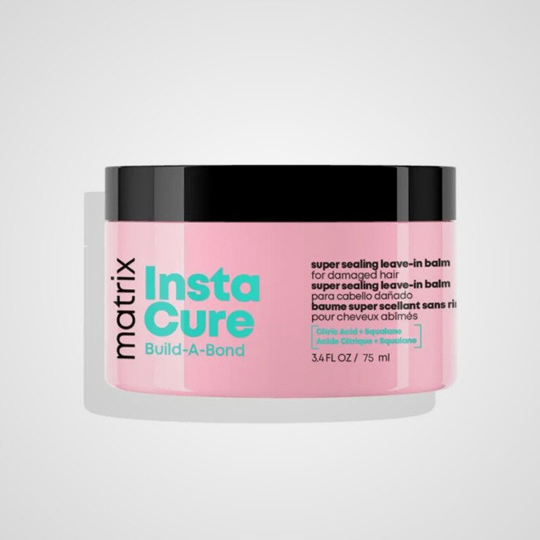 Бальзам несмываемый для поврежденных волос Instracure Build-A-Bond 75 мл MATRIX Instracure Build-A-Bond leave-in Balm Бальзам 75 мл