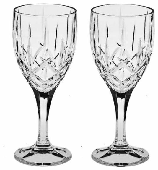 Набор из 2 Бокалов для Вина, 240 мл