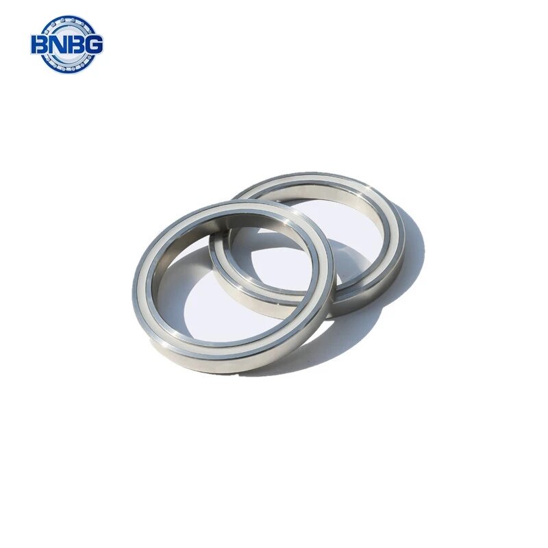 2 шт, подшипники из нержавеющей стали BNBG S6800 6801 6802 6803 6804 6805 6806 6807 2RS 6802 15x24x5mm