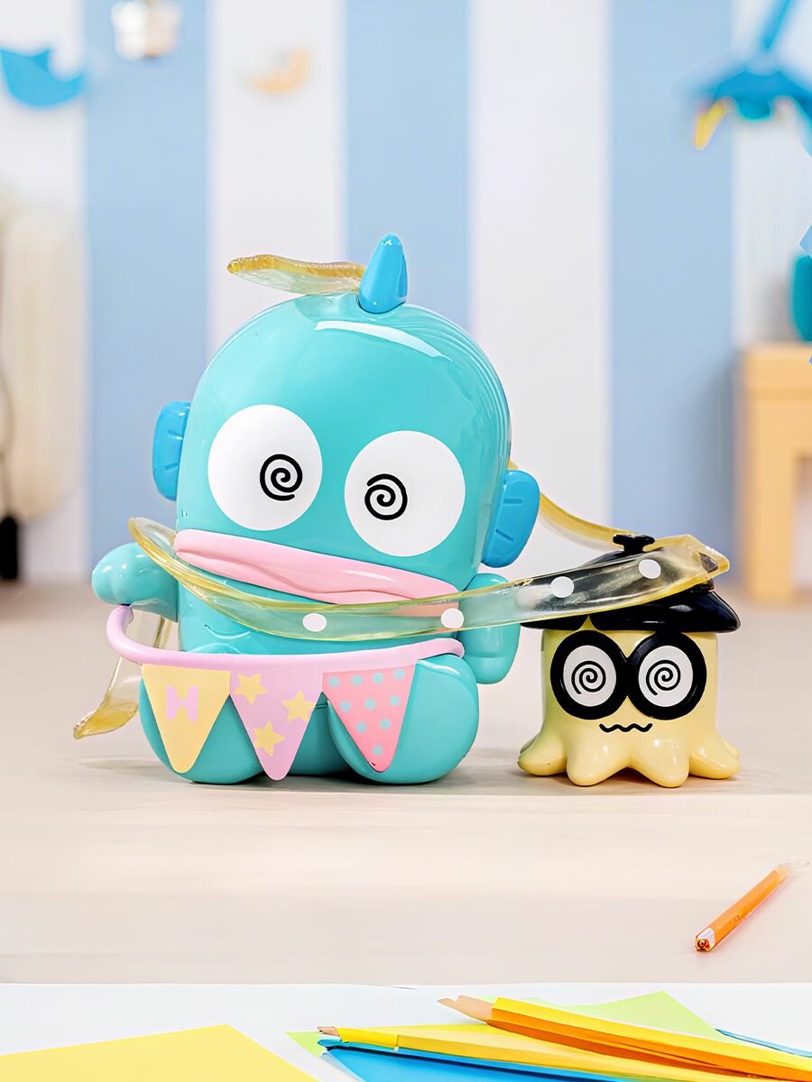 Sanrio фигурки коллекционные игрушки слепая коробка(Half Mermaid Happy birthday Series)