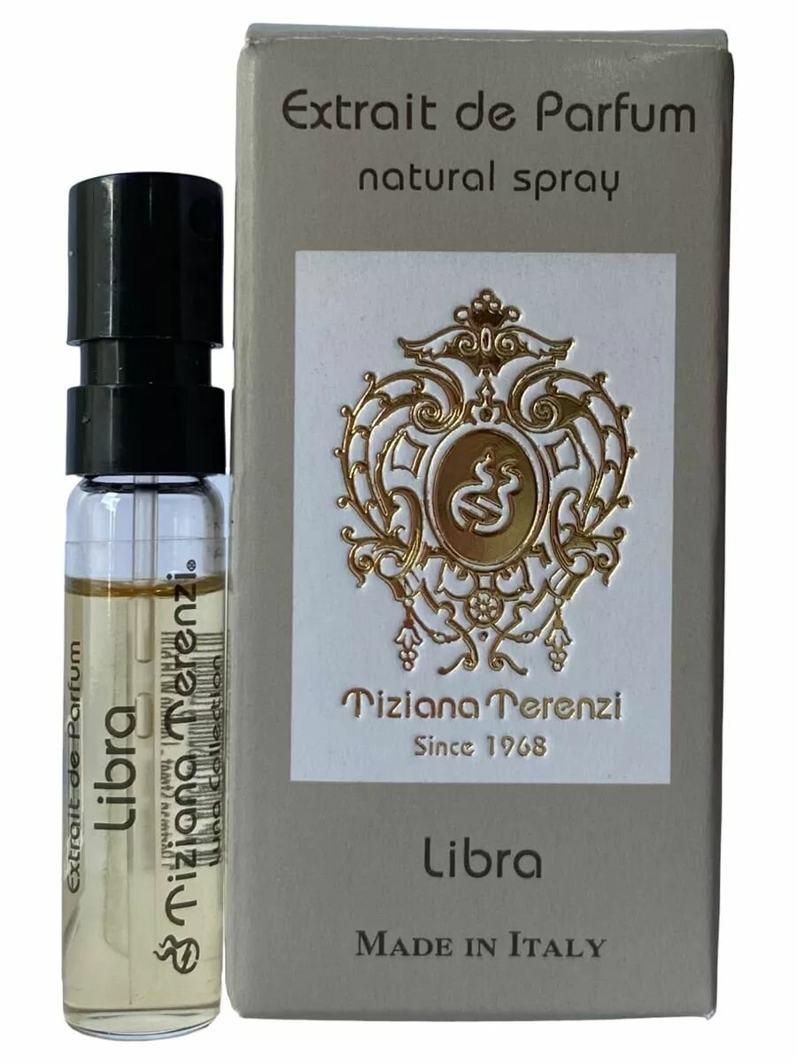 Tiziana Terenzi Libra духи 1.5 ml