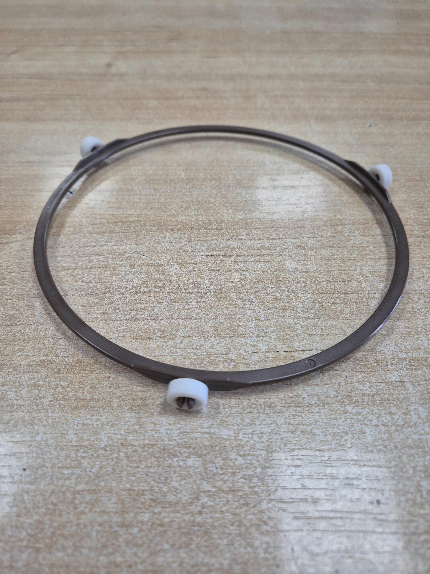 Кольцо вращения тарелки для микроволновых печей ( СВЧ, Микроволновки) диаметр 178 мм