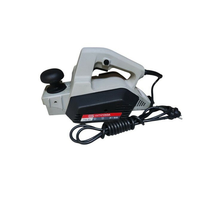 Электрорубанок Интерскол Р-82/710
