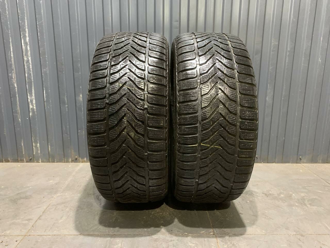 Зимние БУ шины нешипованные LASSA SNOWAYS 3 225/50 R17 30.0% износ PT0007738 TSB045905