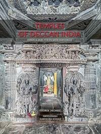 Книга "Temples of Deccan India : Hindu and Jain, 7th to 13th Centuries"