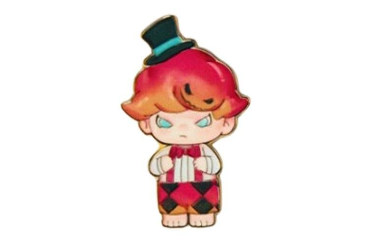 Конструктор унисекс POP MART DIMOO Classic Retro Collection, Confirmed-Magician (Open)