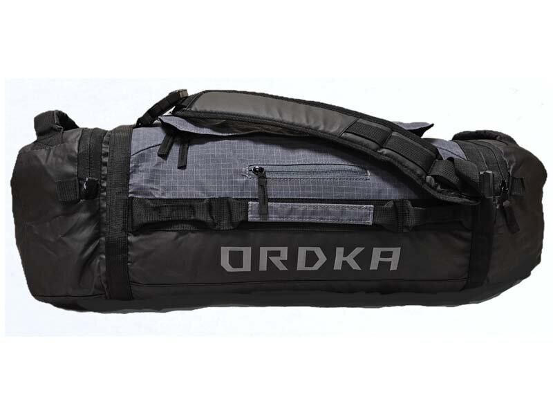 Рюкзак-сумка ORDKA RQ Duffle Dark Grey 47 л