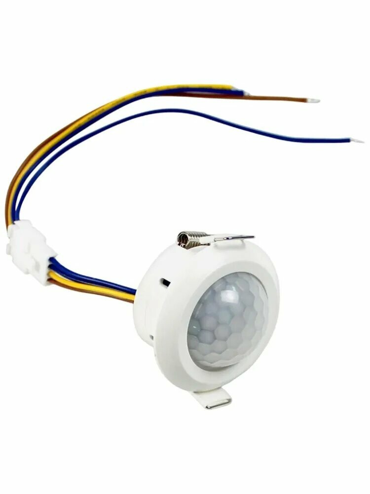 Встраиваемый инфракрасный датчик движения