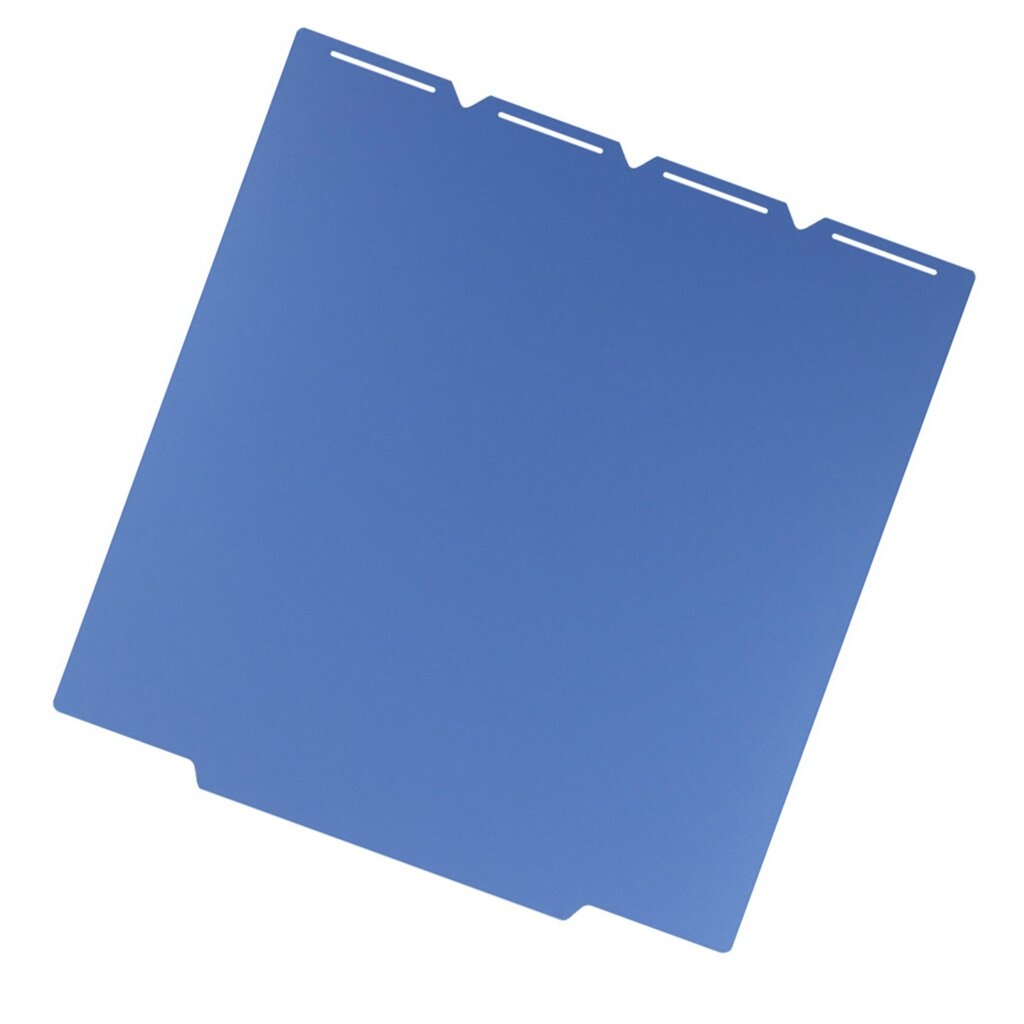 270x270mm Build Plate Cold Plate Steel Double Sided Textured 3D Printing Plate For Snapmaker U1 3D Printer Accessories