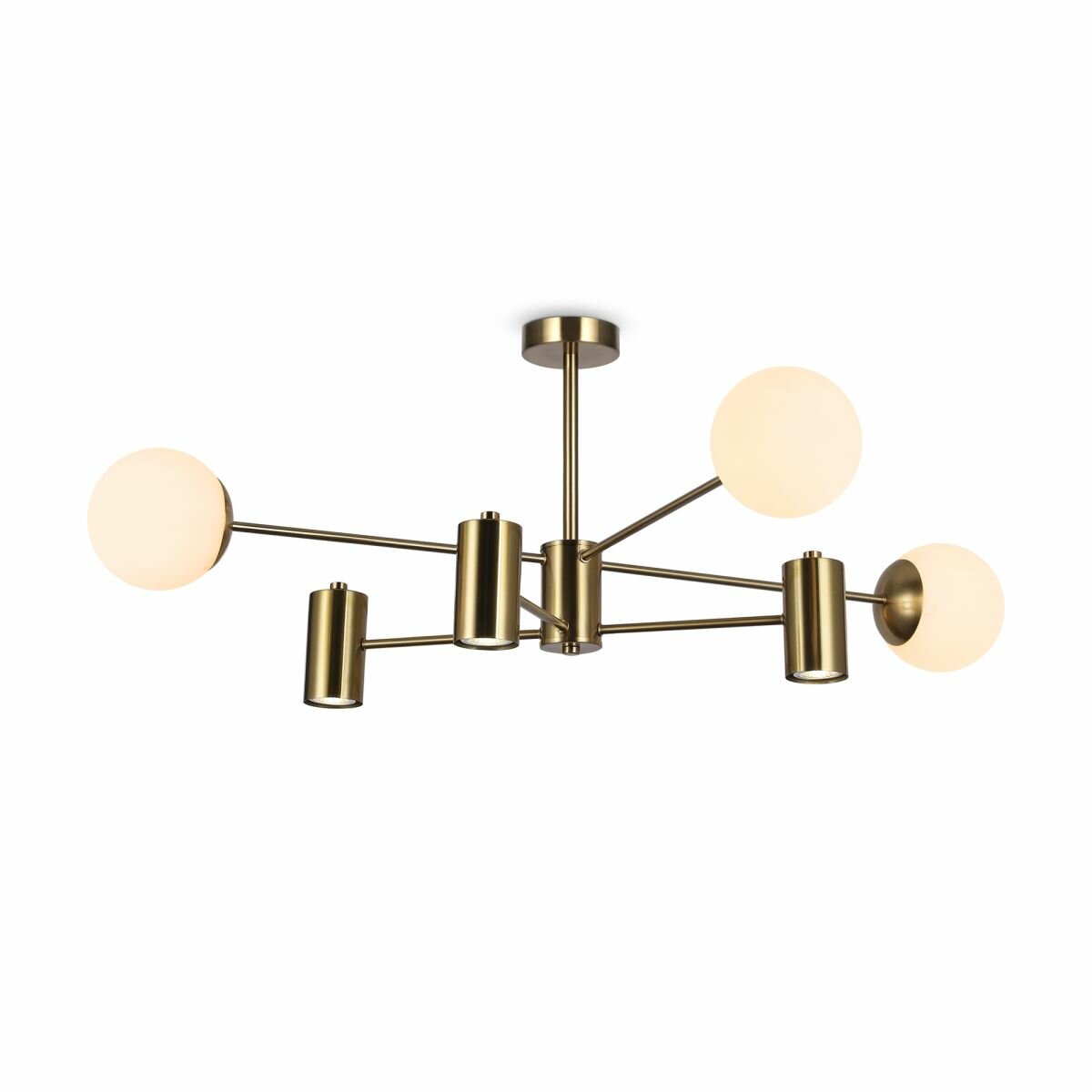 Люстра на штанге Freya Starshine FR5325CL-03BS