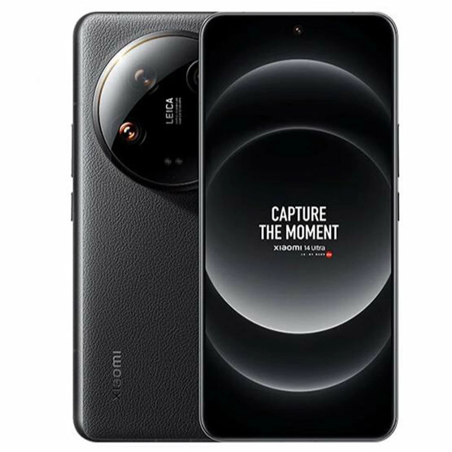 Смартфон Xiaomi 14 Ultra, 12/256Gb, 5G Dual Sim, Black (Global)