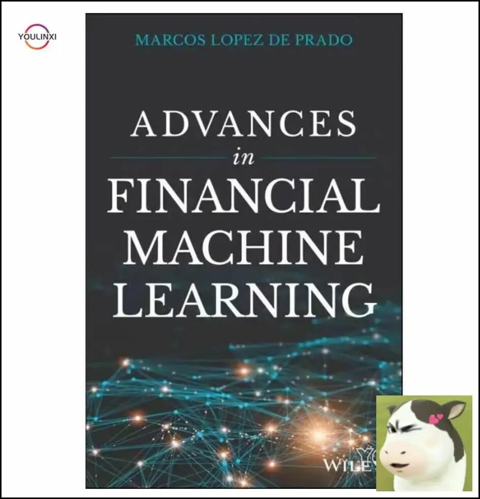 Marcos López de Prado. Advances in Financial Machine Learning: Фундаментальное руководство по AI в инвестициях и создани — фото 1