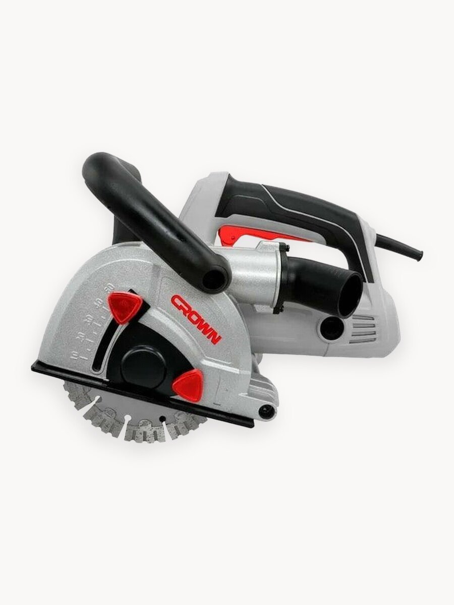 Штроборез сетевой CROWN CT13683-150 1700 ВТ