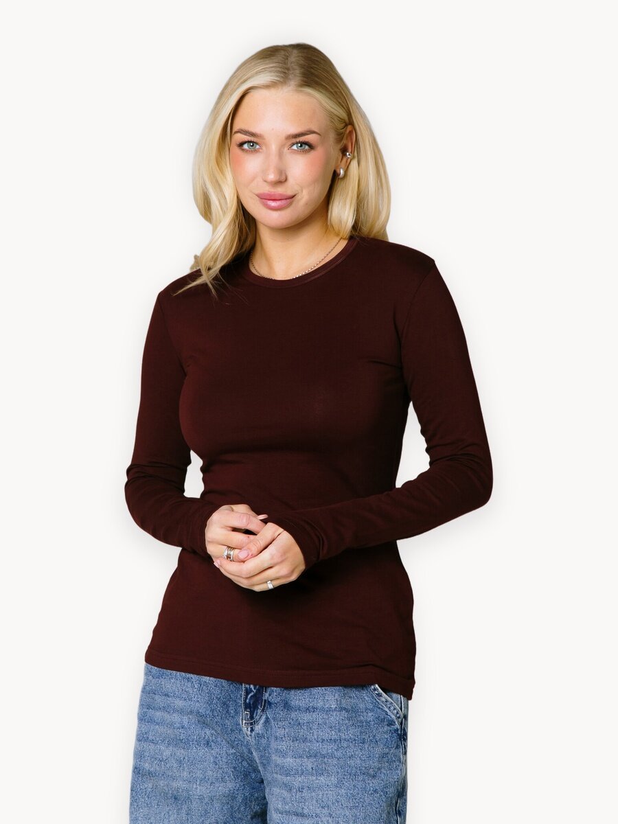 Лонгслив школьный