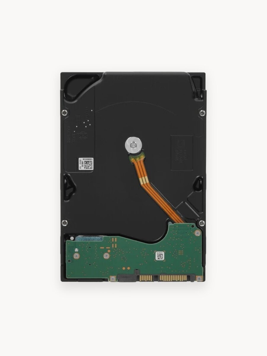 Жесткий диск Seagate Exos 16 Tb ST16000NM001G