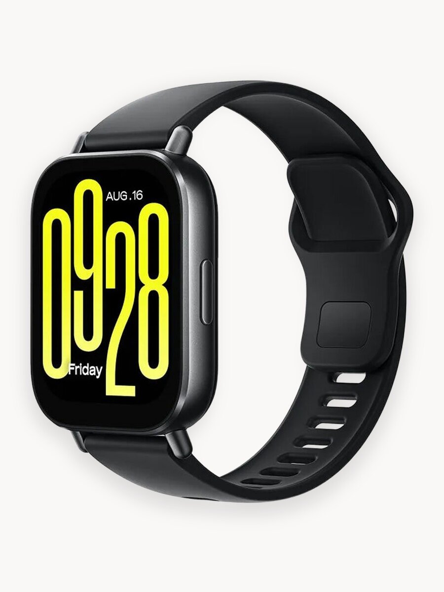 Смарт-часы REDMI Watch 5 Active полуночные черные (BHR8784GL)