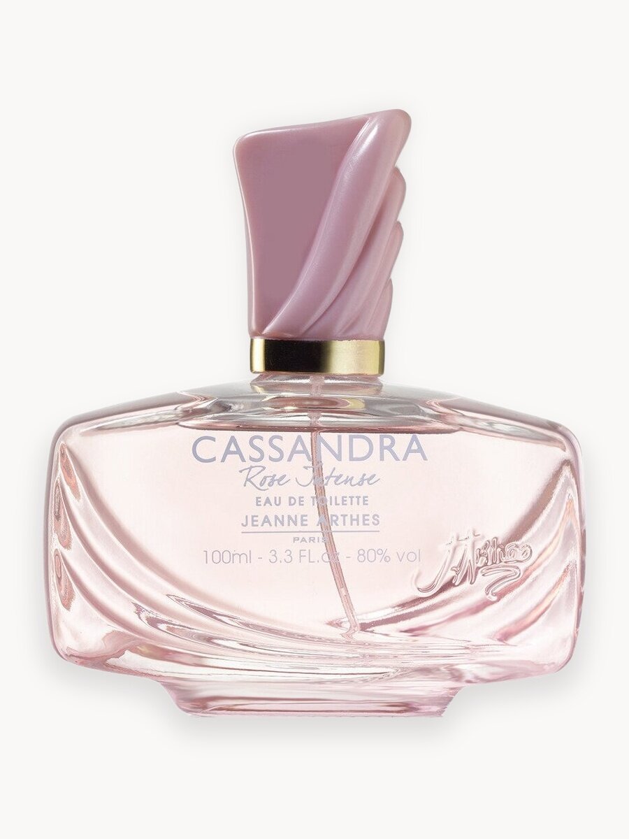 JEANNE ARTHES Jeanne Arthes Cassandra Rose Intense туалетная вода 100 ml.