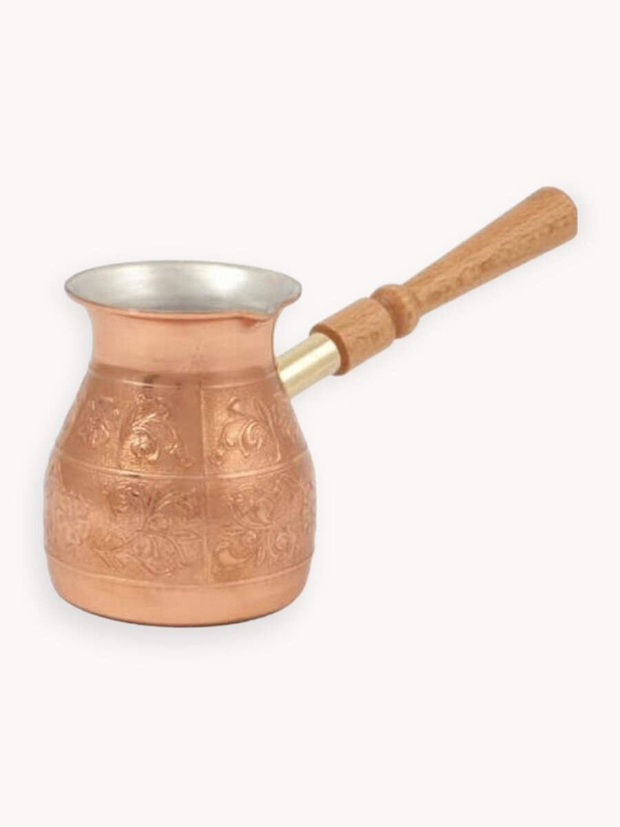 Турка Tima "Утро Востока", 0,3, со съемной ручкой (УВ-300сб)