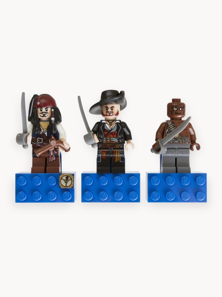 Конструктор LEGO 853191 Pirates of the Caribbean Magnet Set