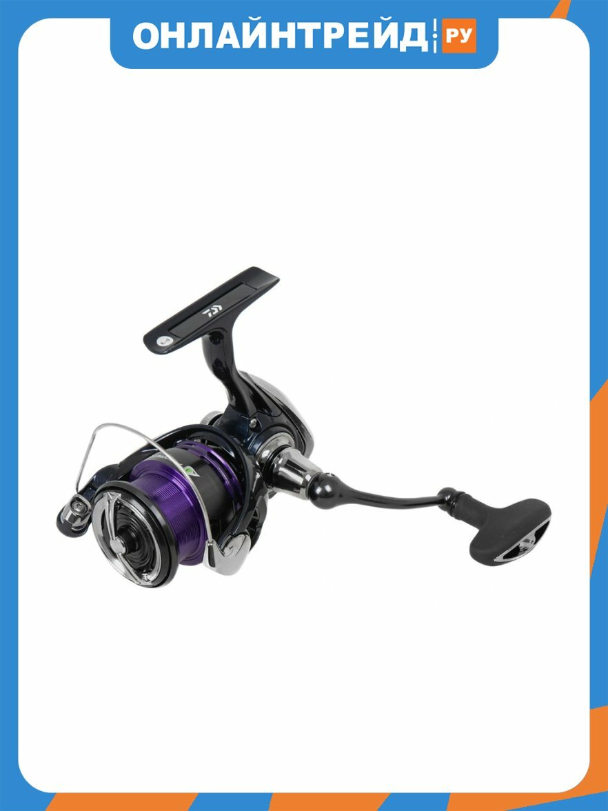 Катушка безынерционная Daiwa 24 PROREX X LT 2500 (10611-250)