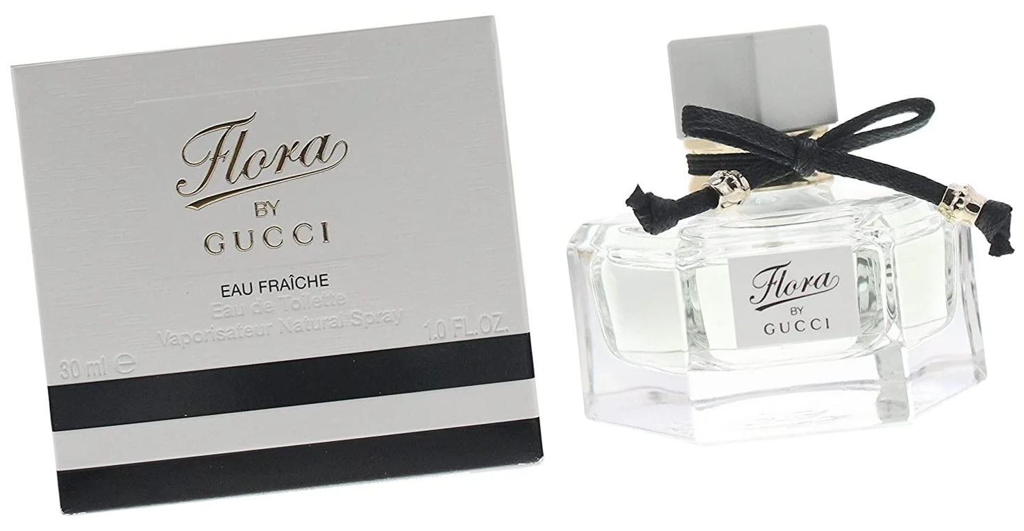 Гуччи Флора О Фреш туалетная вода 30 мл для женщин - Gucci Flora Eau Fraiche парфюм