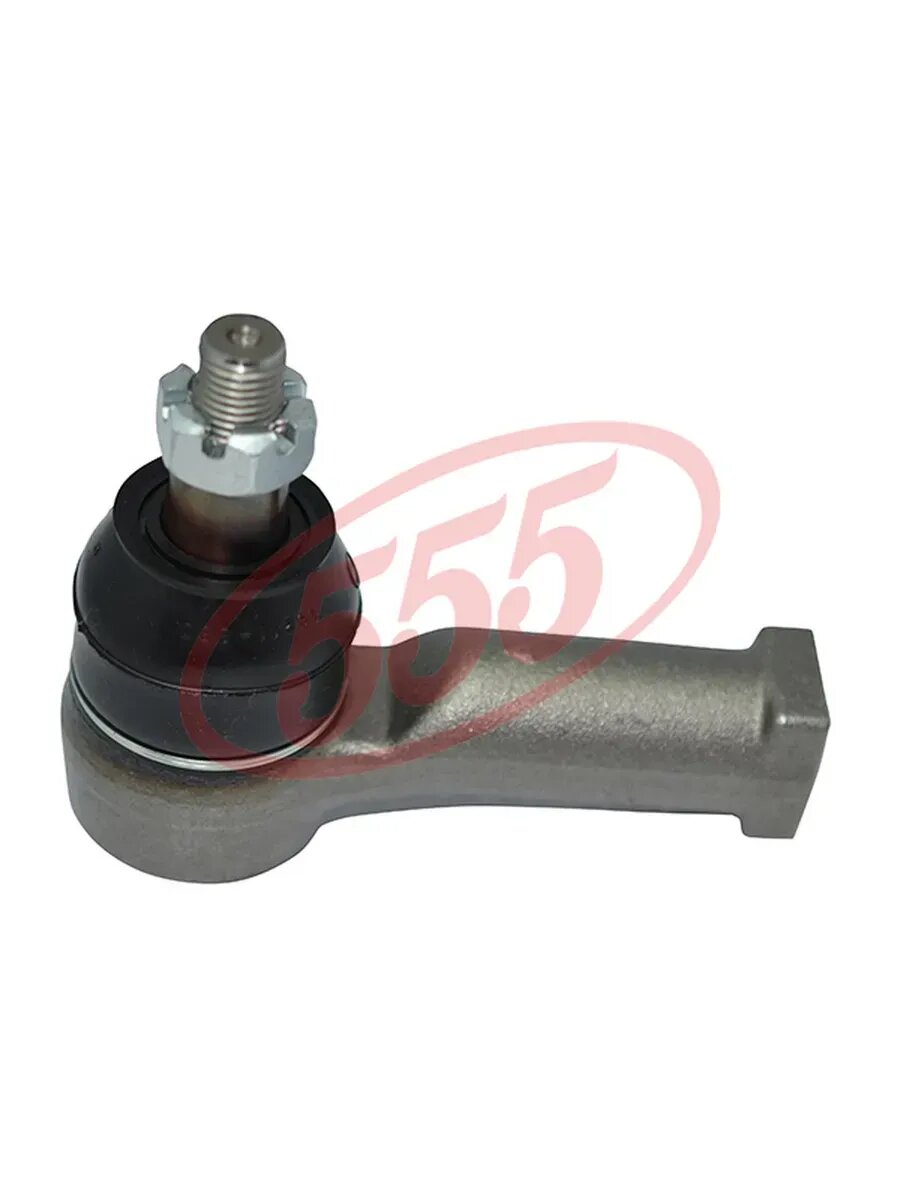 Наконечник рулевой 555 на Mitsubishi Canter 00-02, конус 17,