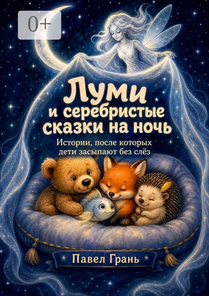 Луми и серебристые сказки на ночь