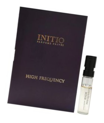 Initio Parfums Prives High Frequency 1.5 мл миниатюра - Инитио Хай Фриквенси унисекс