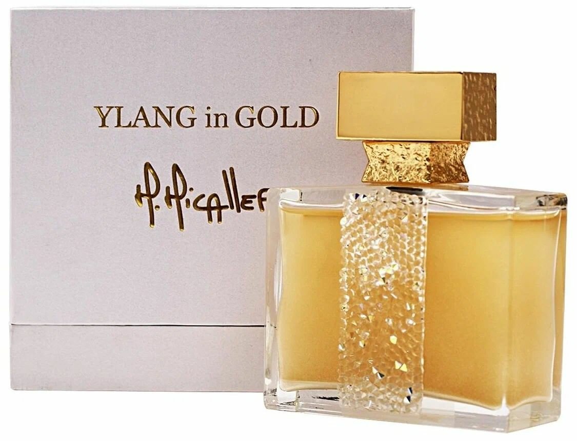 M.Micallef Ylang in Gold 100 мл парфюмерная вода