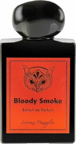 Lorenzo pazzaglia bloody smoke 50ml духи