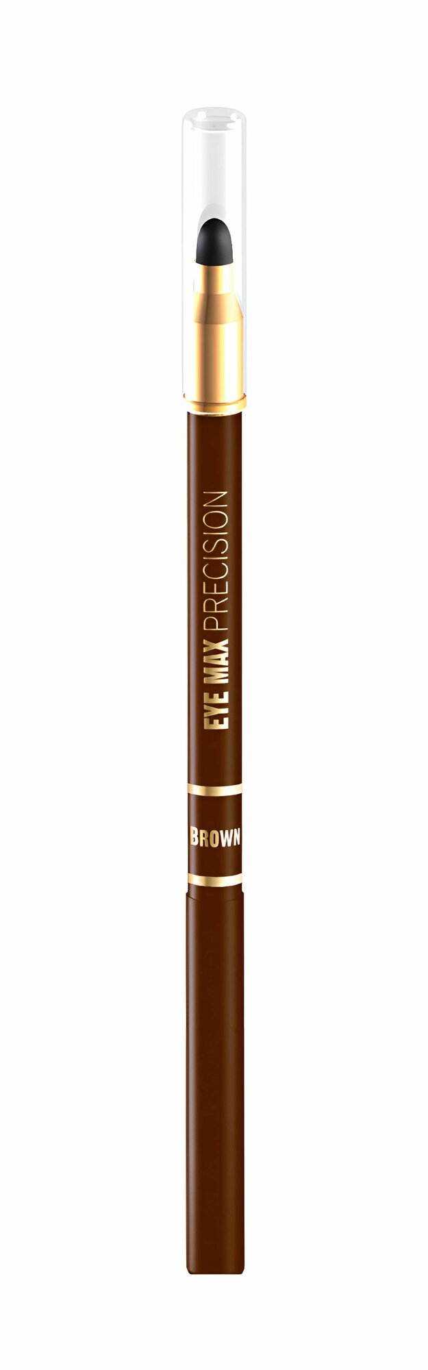 EVELINE Карандаш для глаз Eye Max Precision, 8 г, коричневый