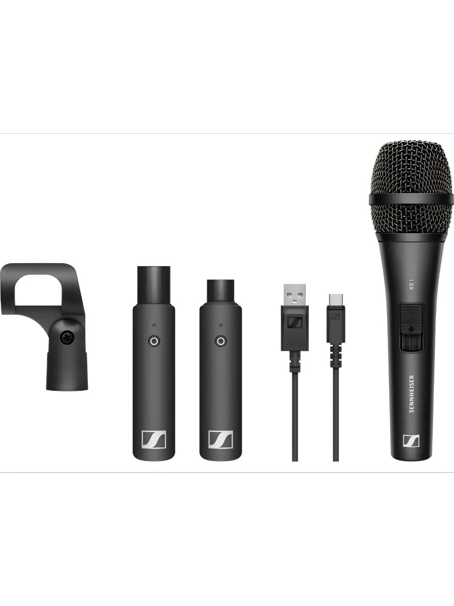 XSW-D VOCAL SET цифровая вокальная радиосистема