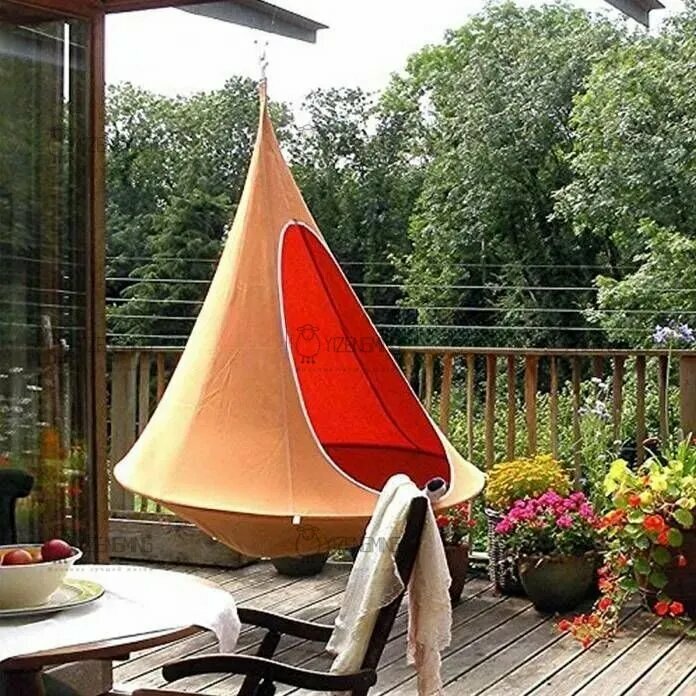 Садовые качели 100х110