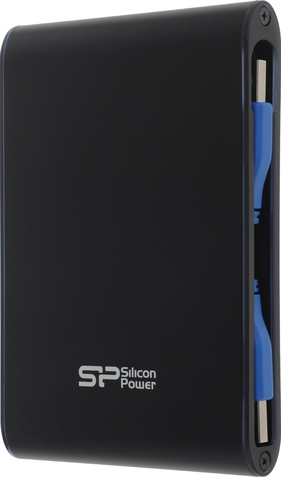 Внешний жесткий диск Silicon Power SP010TBPHDA80S3K