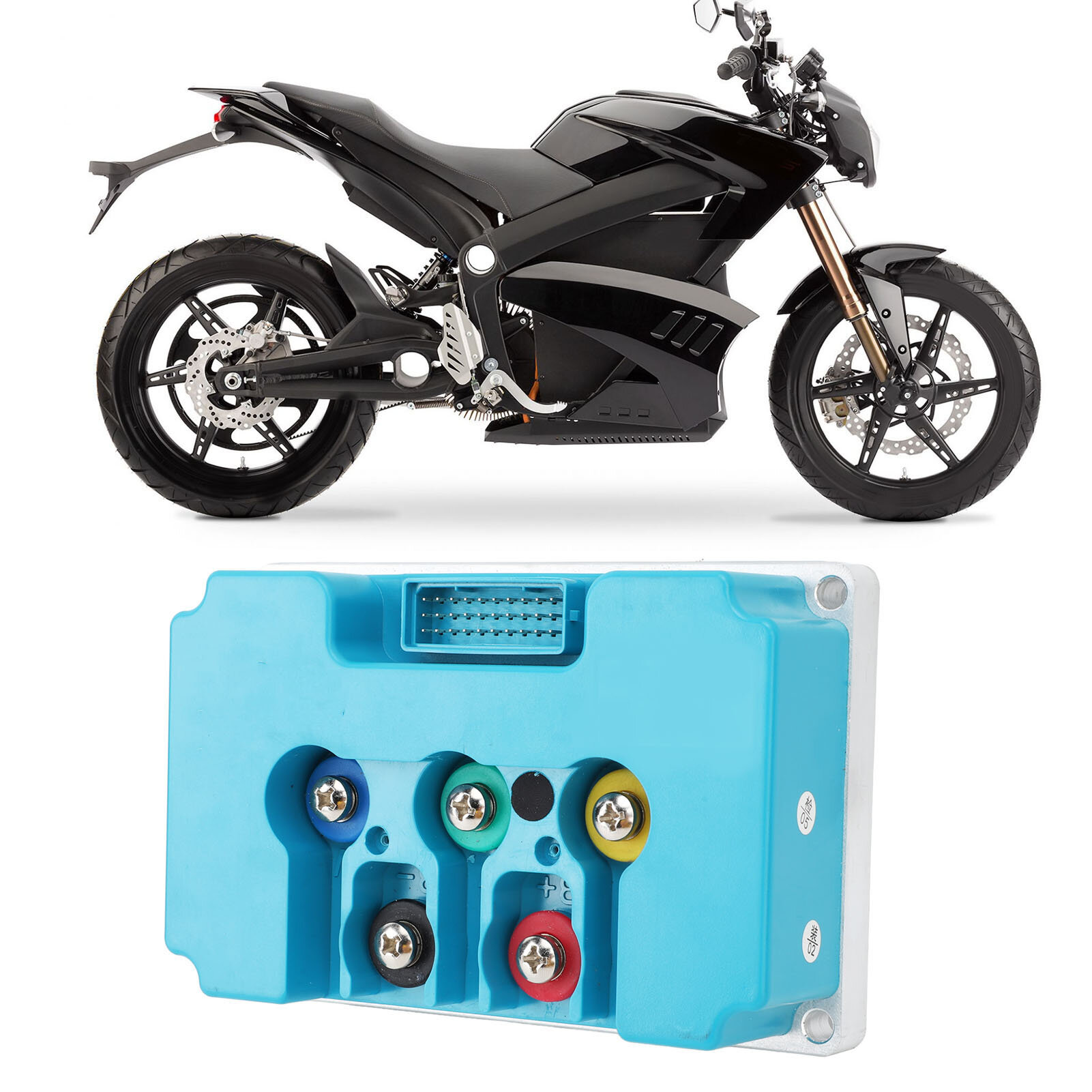 72v 450A контроллер двигателя электрического мотоцикла ND72450 бесщеточный контроллер двигателя постоянного тока для электрического скутера