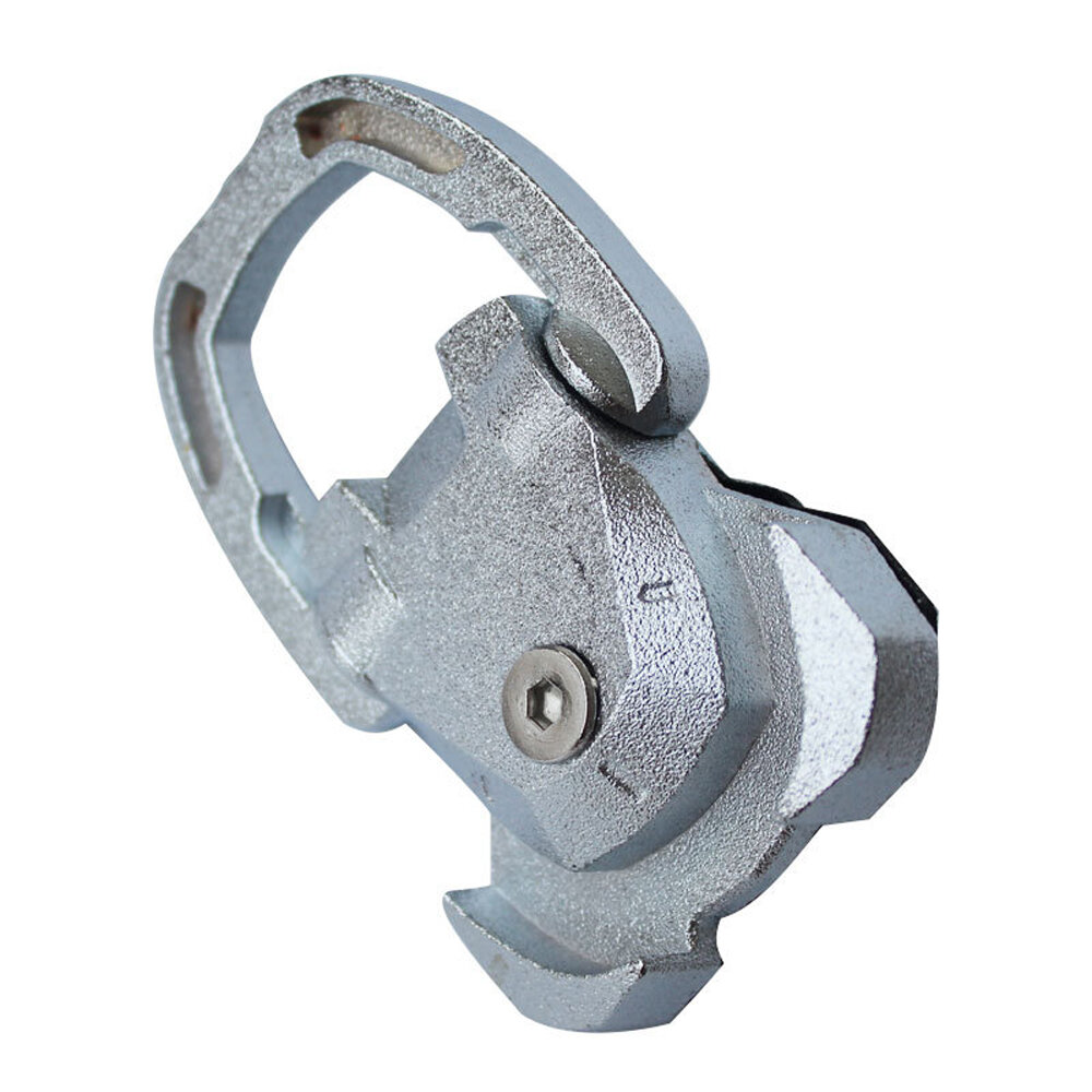 Прочный защитный вкладыш для кузова пикапа, анкерные кольца из никелевого сплава, крепежные анкеры, надежные задние крюки для крепления груза с винтами и болтами.