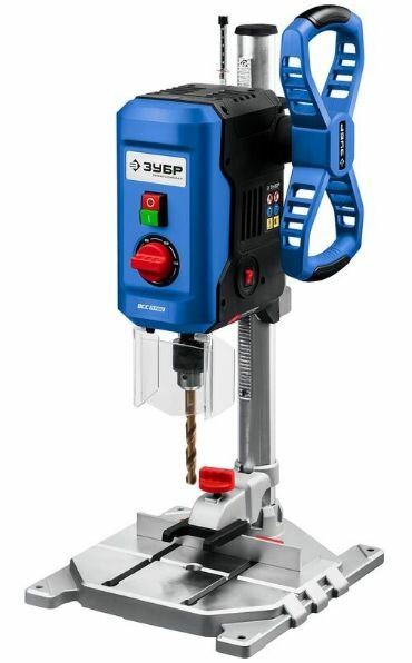 Станок вертикально-сверлильный Зубр ВСС-П750