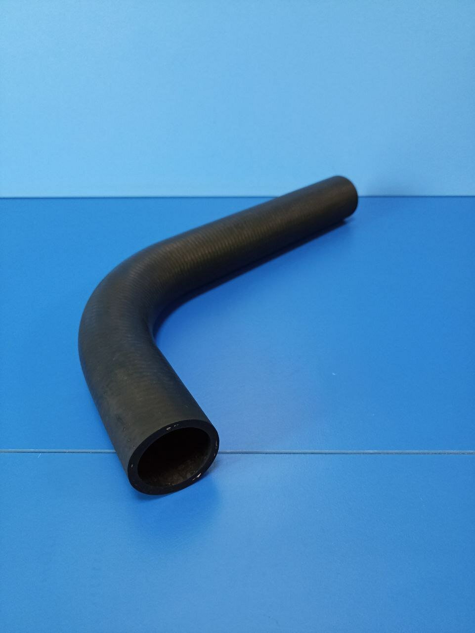 Патрубок радиатора "БРТ" для а/м ГАЗ 3102 "клюшка"