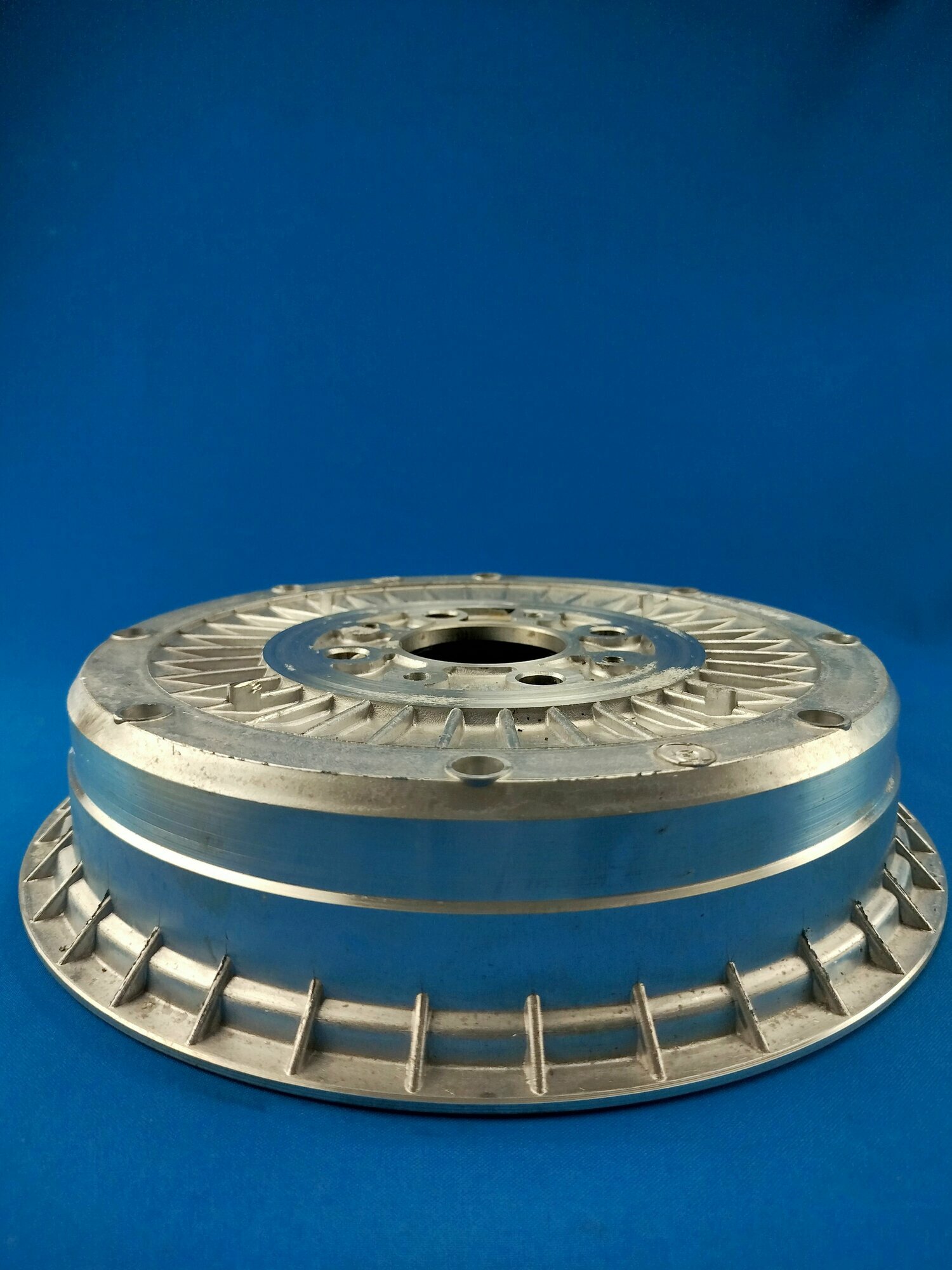 Барабан тормозной "TRIALLI" для автомобилей ВАЗ 2101-07 алюминиевый