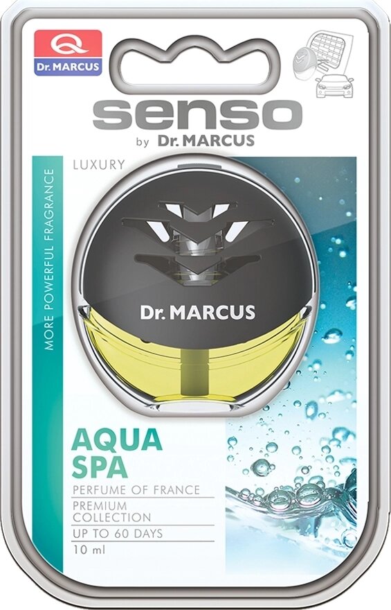 Ароматизатор Dr. Marcus luxury aqua spa
