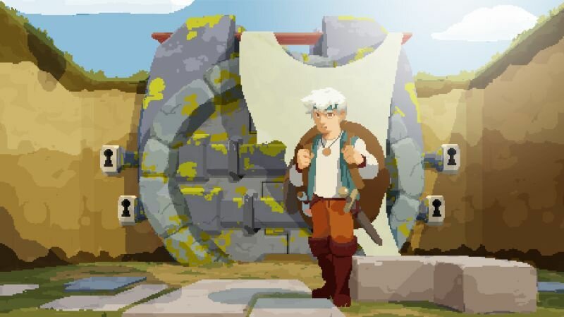 Игра Moonlighter — фото 1