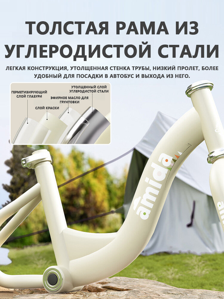 Детский велосипед — фото 1
