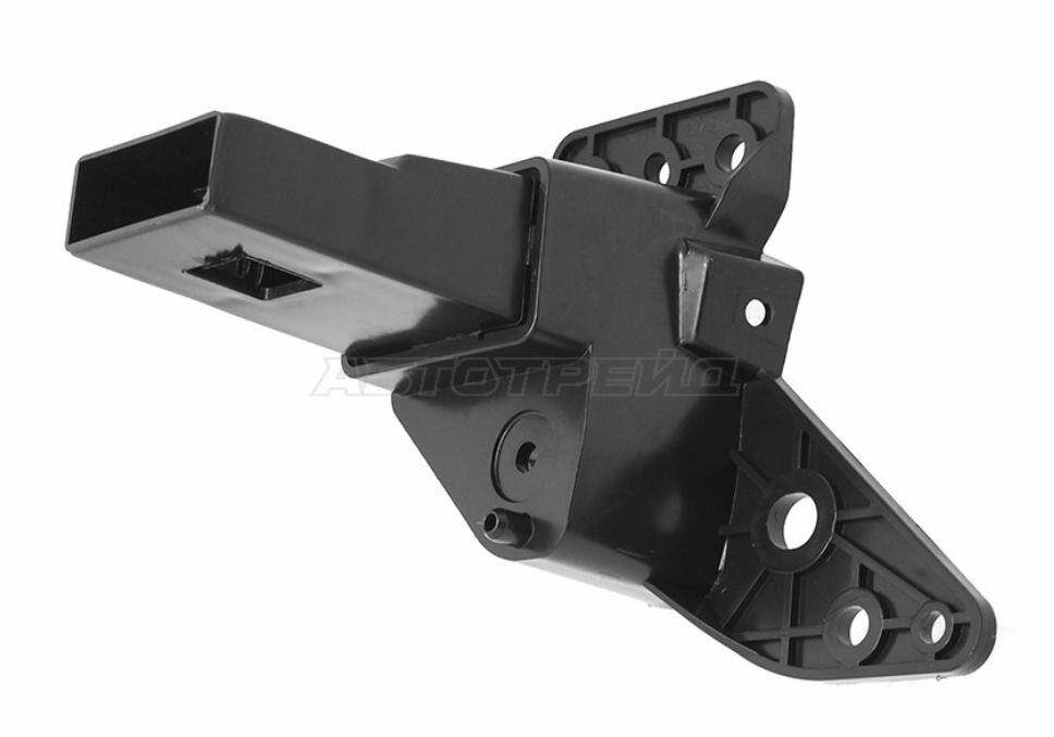 Крепление фары AKRADO ST1150034, для Haval Jolion, черный, 1 шт