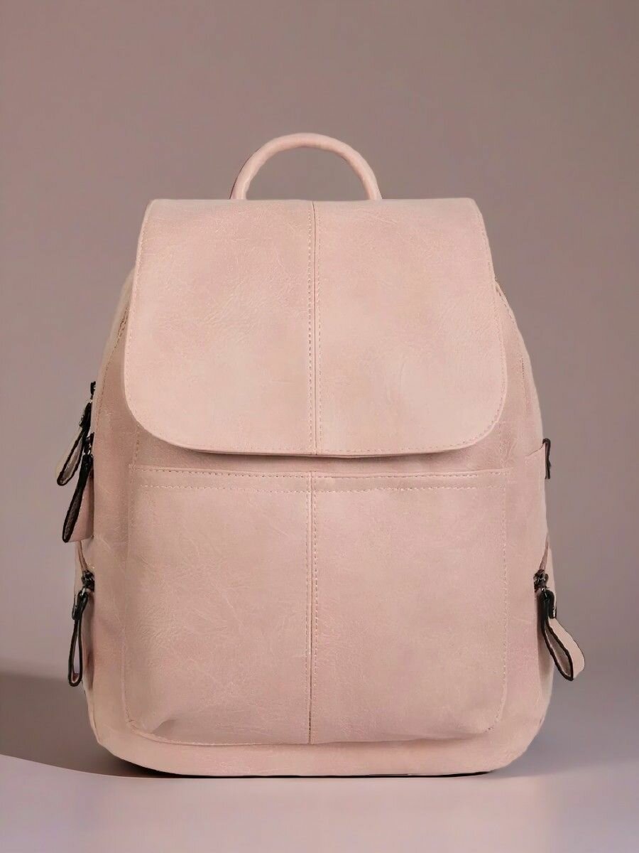 Женский Рюкзак из Высококачественной Экокожи