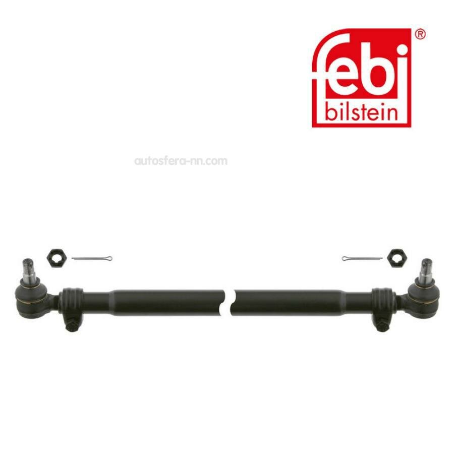 FEBI 23898 Центральная рулевая тяга MERCEDES-BENZ SPRINTER 901-904 центр PROKIT