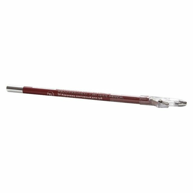 Карандаш для губ с точилкой Professional Lipliner Pencil